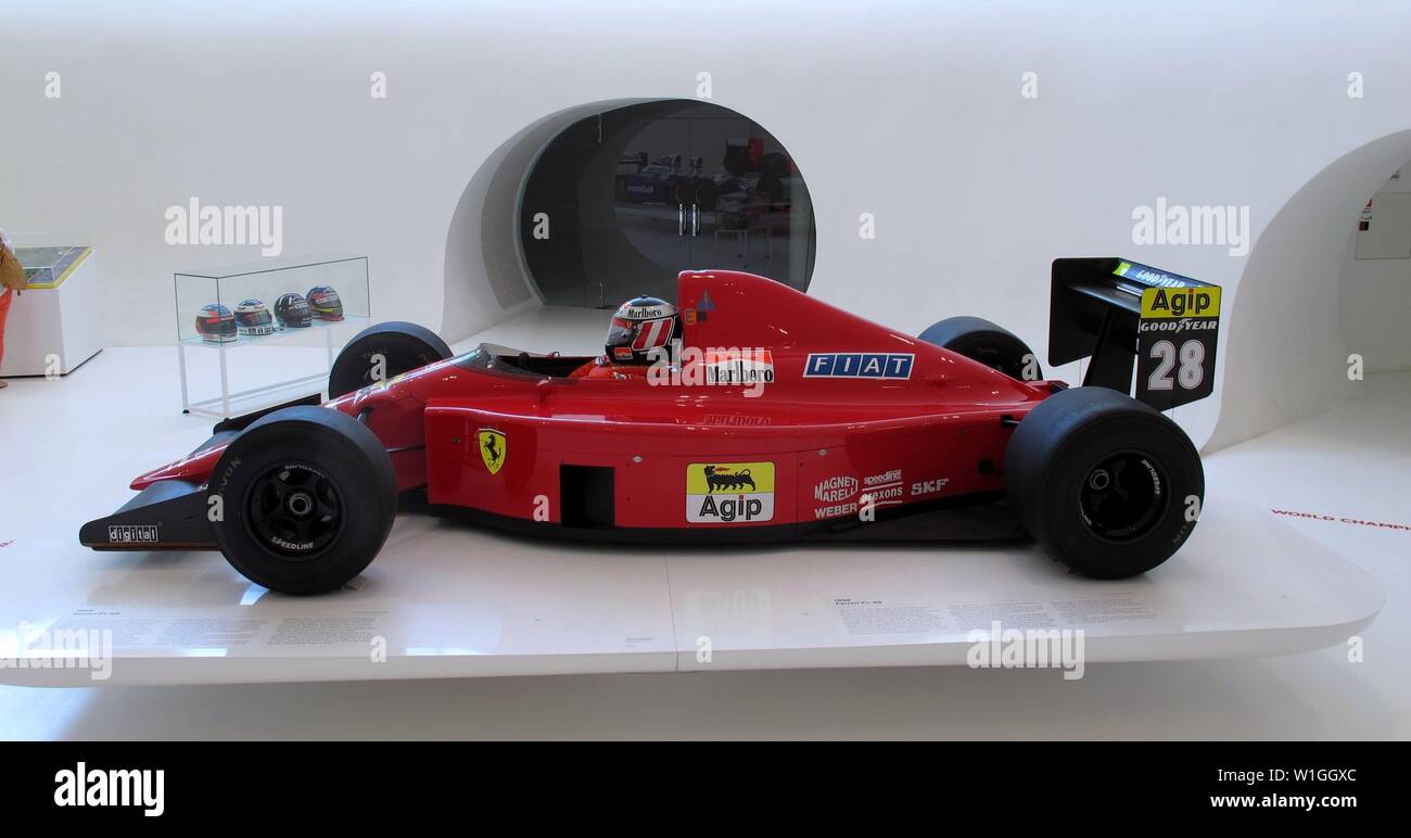 Enzo ferrari niki lauda immagini e fotografie stock ad alta risoluzione ...