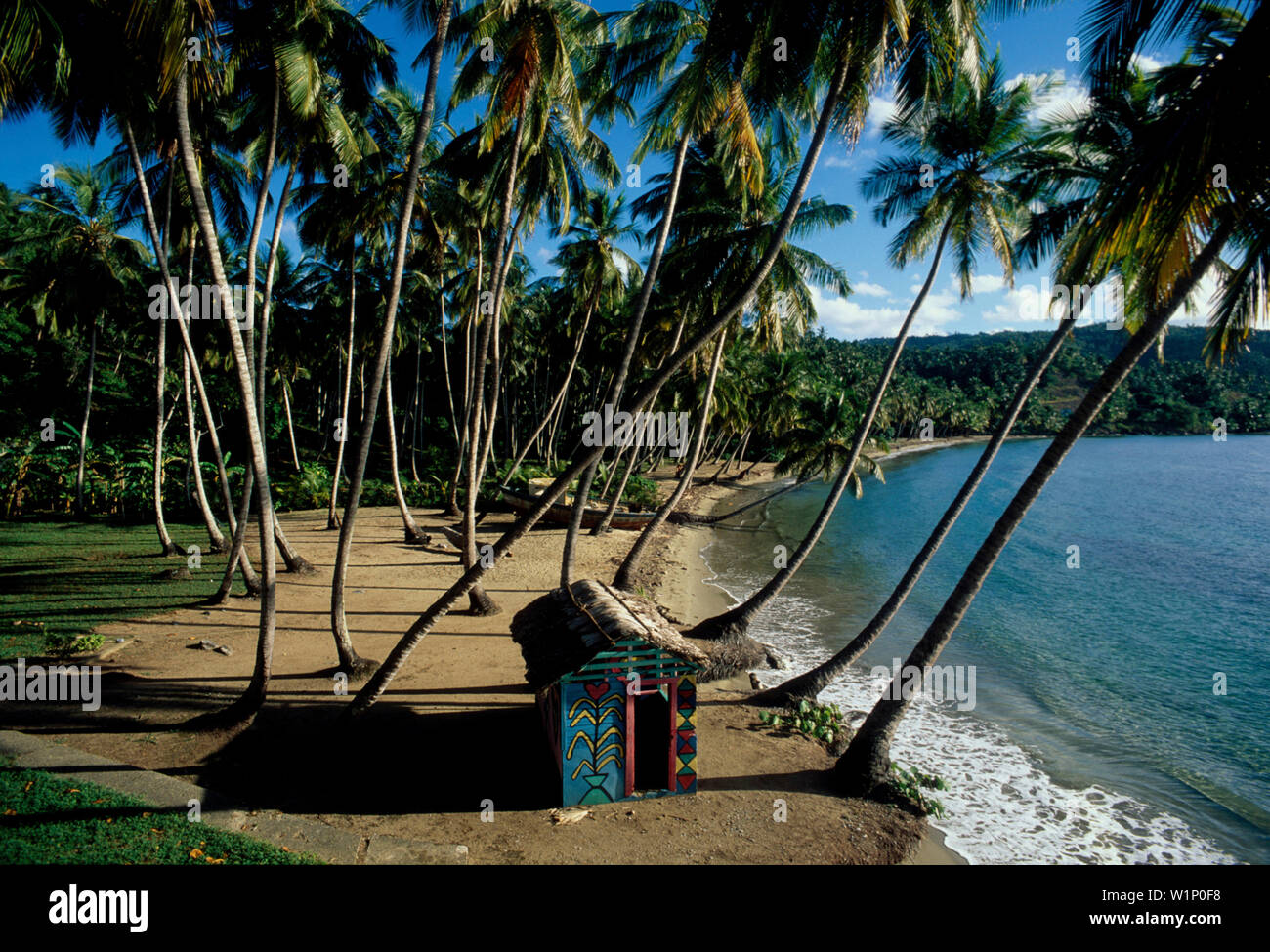 Spiaggia playa anadel immagini e fotografie stock ad alta risoluzione ...