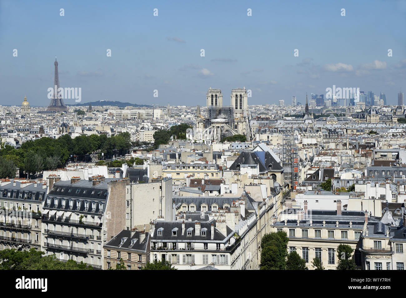 Simbolo Di Parigi Immagini e Fotos Stock - Alamy
