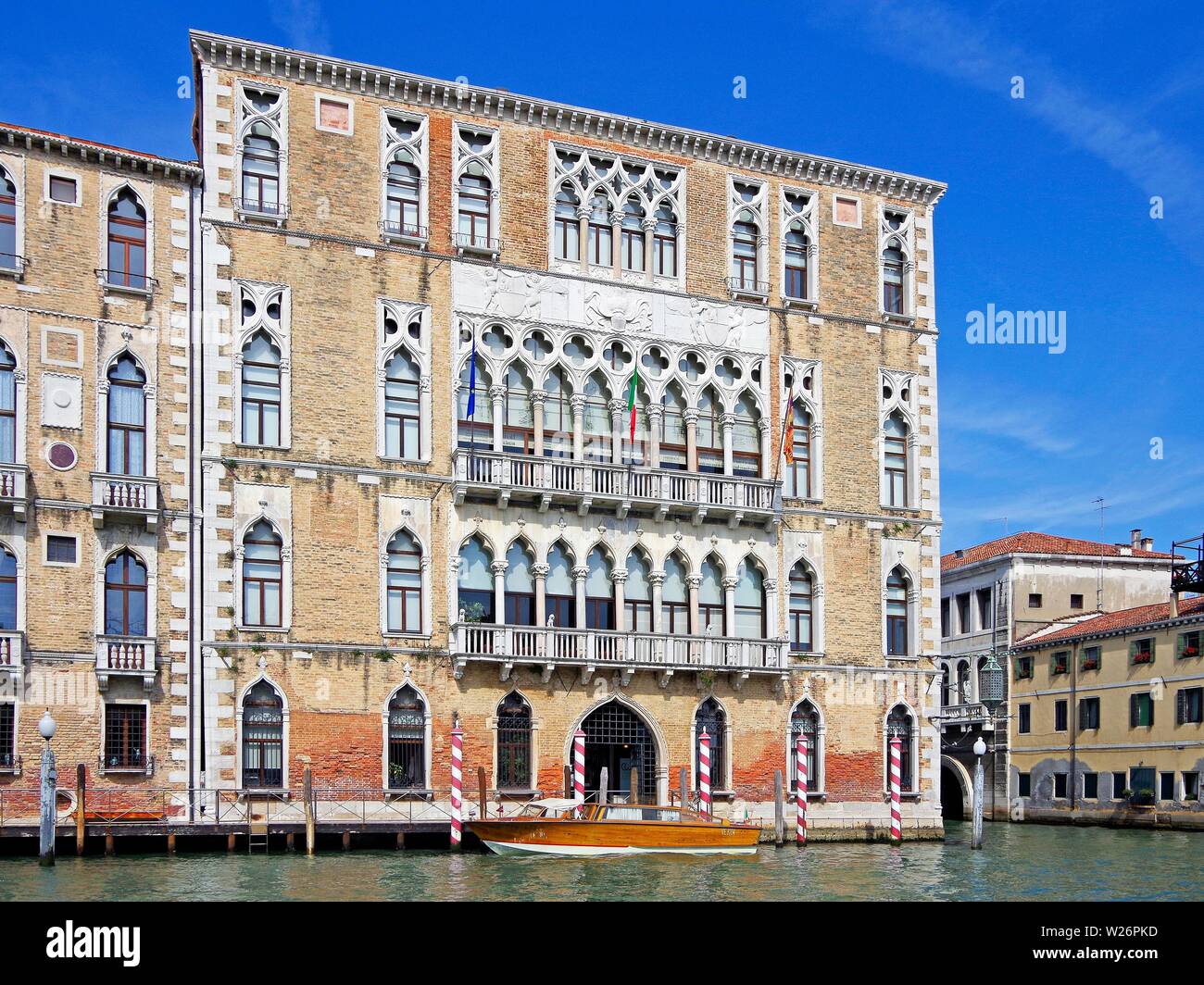 Ca foscari university of venice immagini e fotografie stock ad alta ...