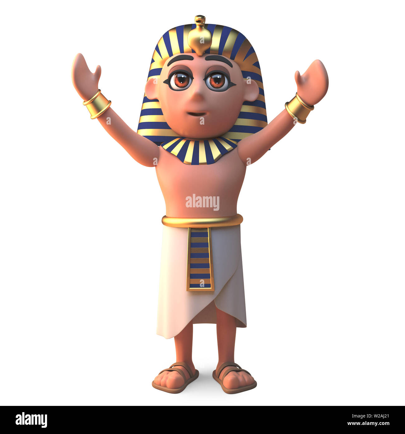 Faraone tutankhamon Immagini senza sfondo e Foto Stock ritagliate - Alamy