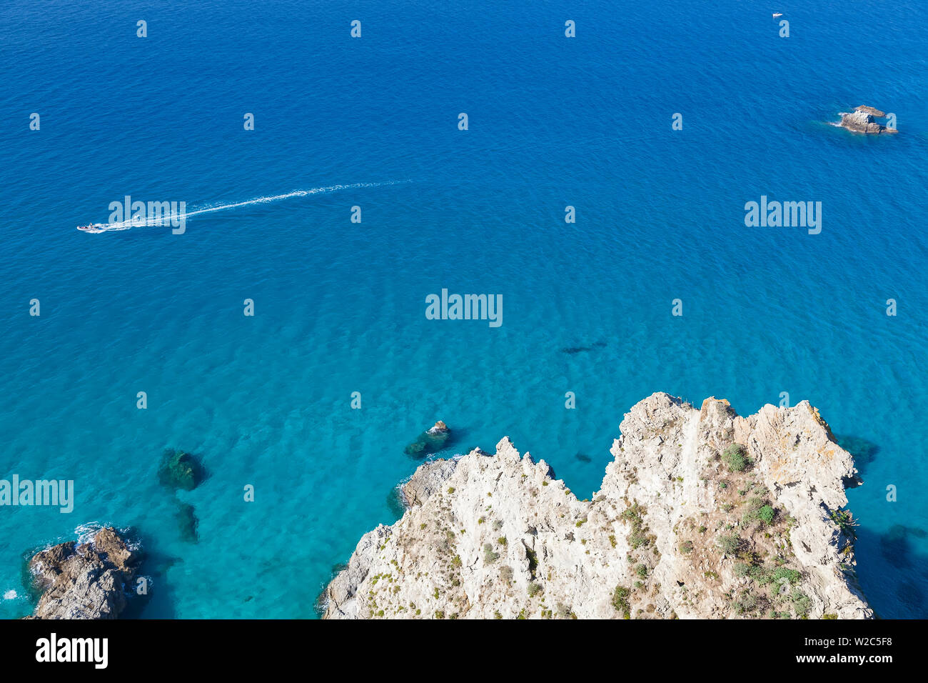 Mar tirreno immagini e fotografie stock ad alta risoluzione - Alamy