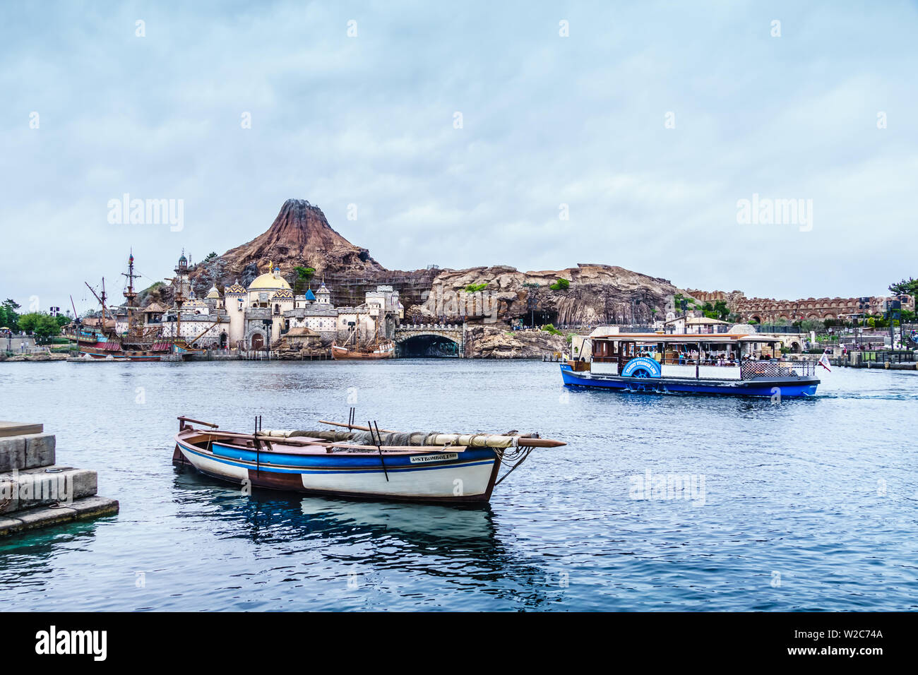 Sirena laguna disney mare immagini e fotografie stock ad alta ...