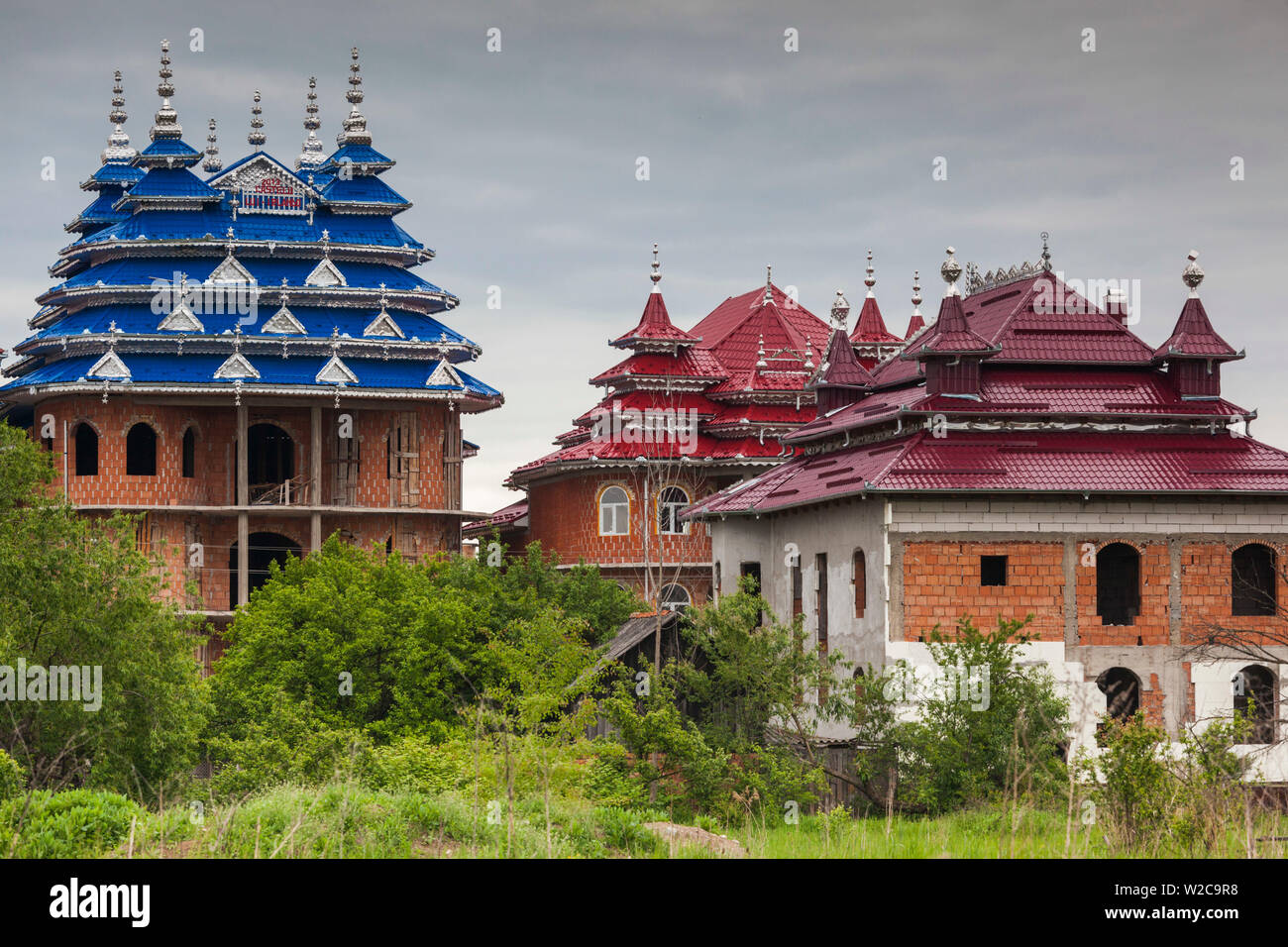 Zingaro romania immagini e fotografie stock ad alta risoluzione - Alamy