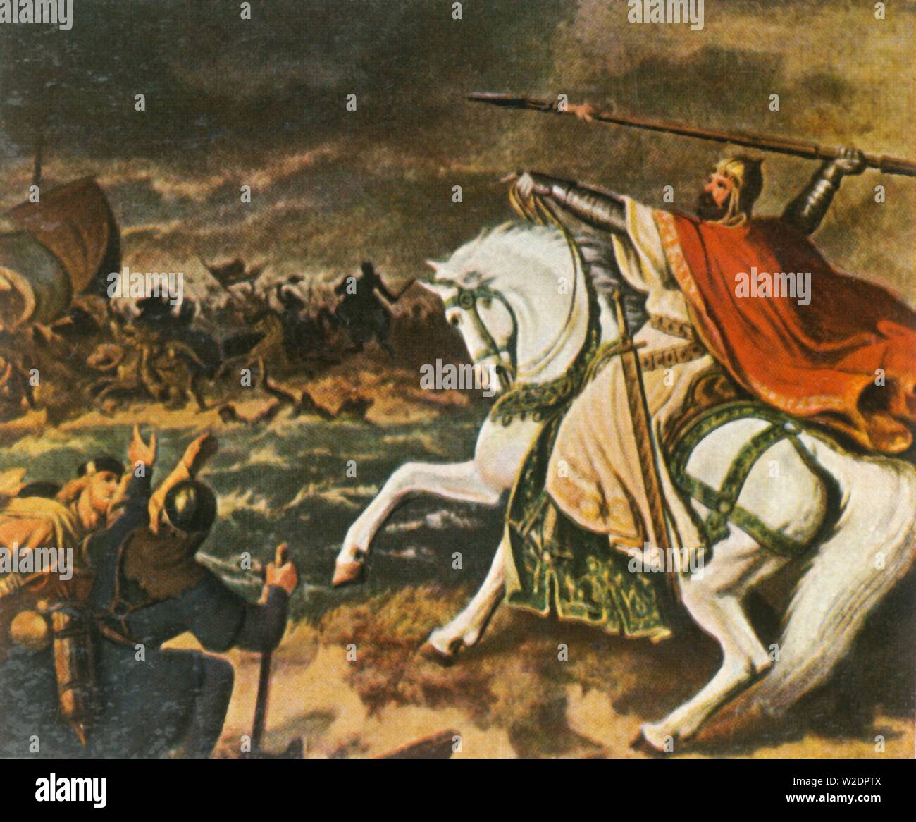 Werner otto horse immagini e fotografie stock ad alta risoluzione - Alamy