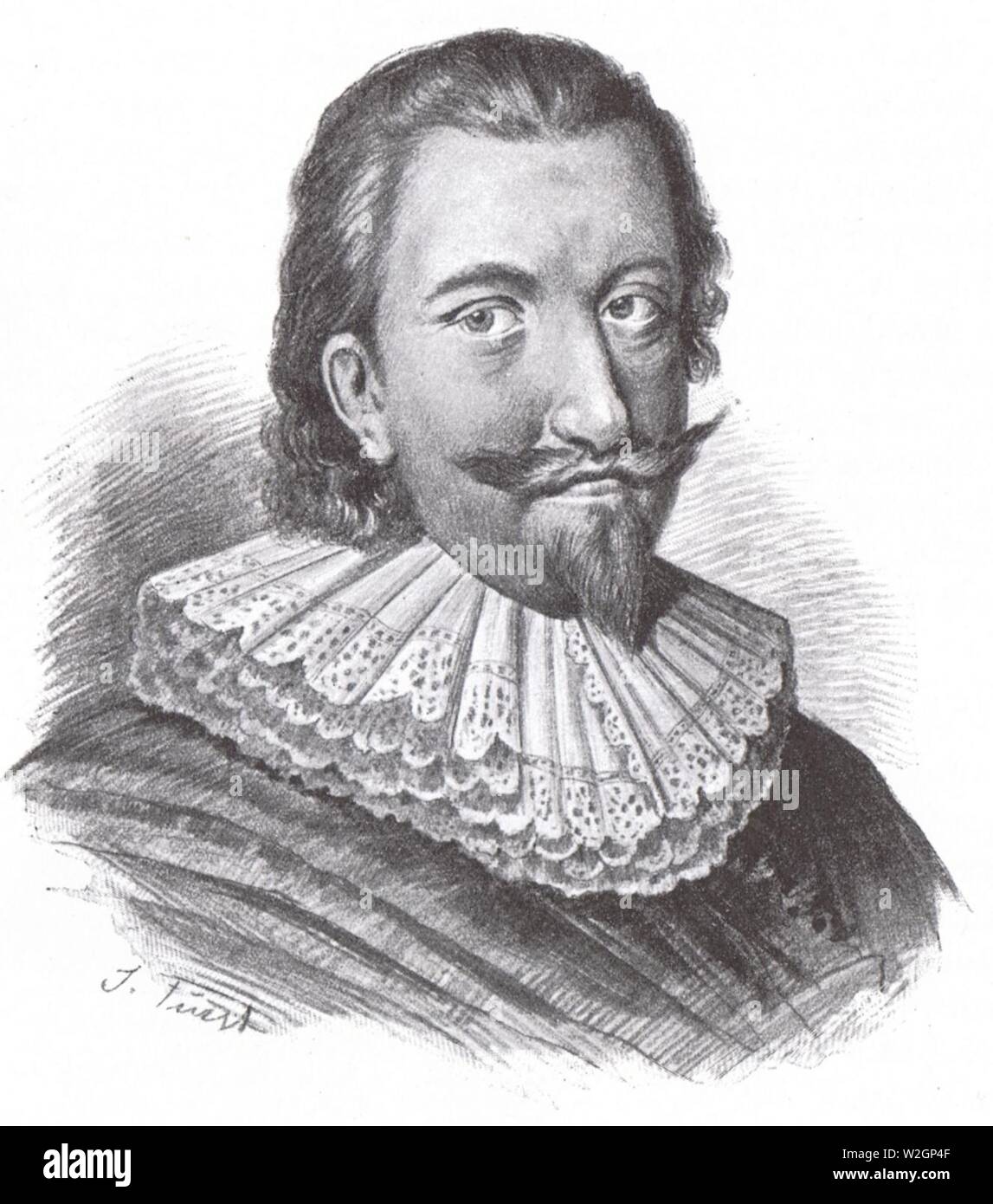 Christian iv of denmark immagini e fotografie stock ad alta risoluzione ...