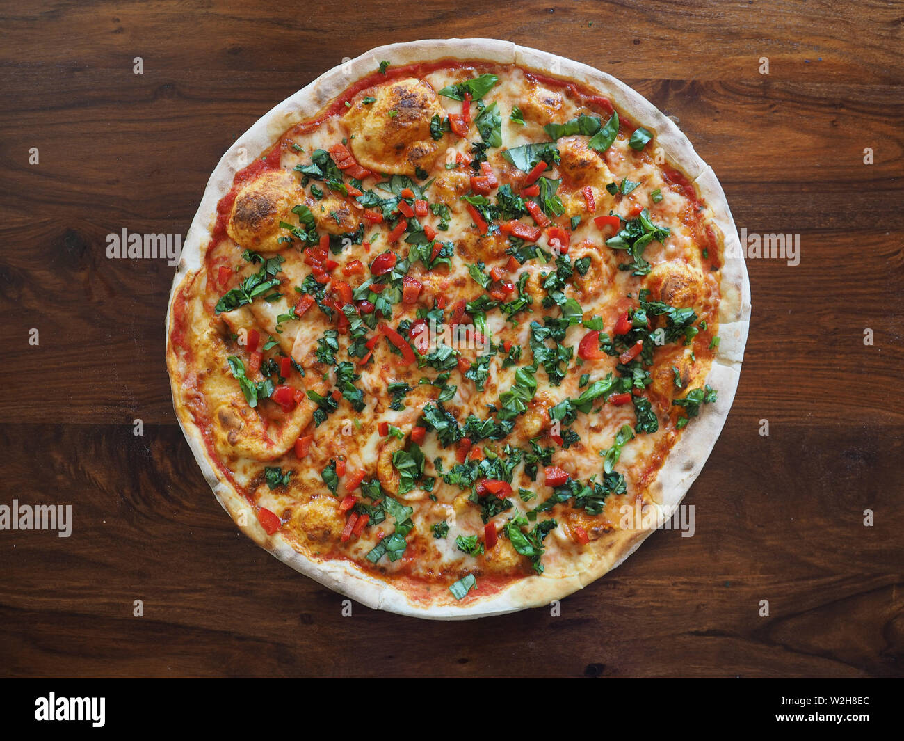 Pizza all'italiana immagini e fotografie stock ad alta risoluzione - Alamy