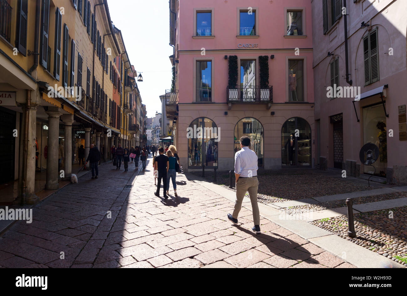 Corso giacomo matteotti immagini e fotografie stock ad alta risoluzione ...