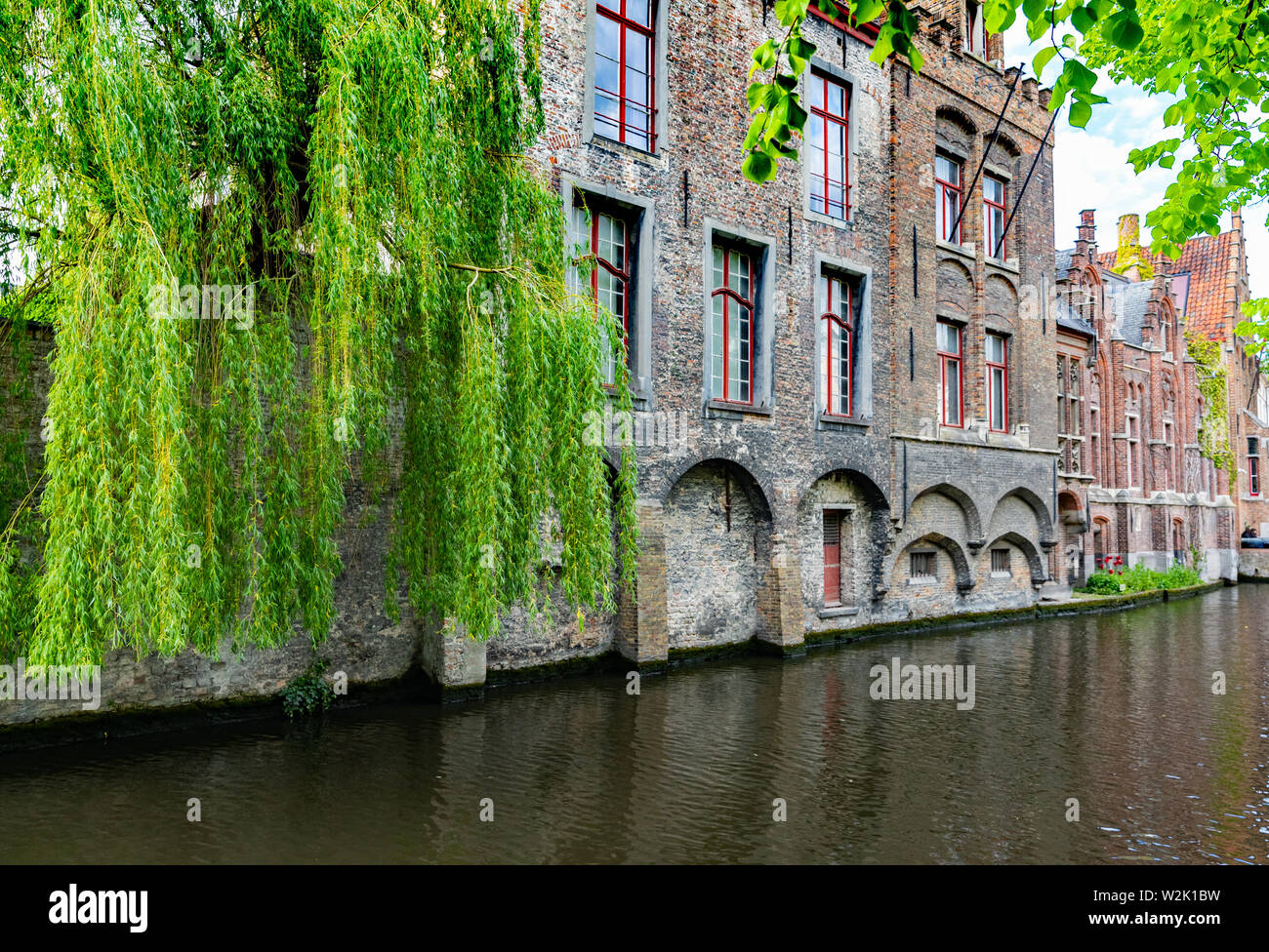 Turismo Bruges Immagini e Fotos Stock - Alamy