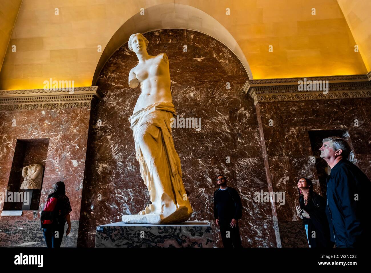 Statua Di Venere Immagini e Fotos Stock - Alamy