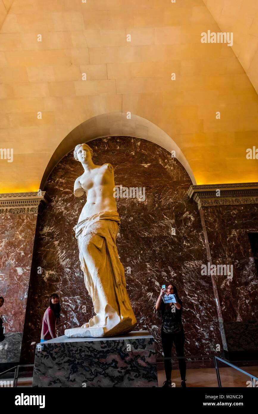 Statua Di Venere Immagini e Fotos Stock - Alamy