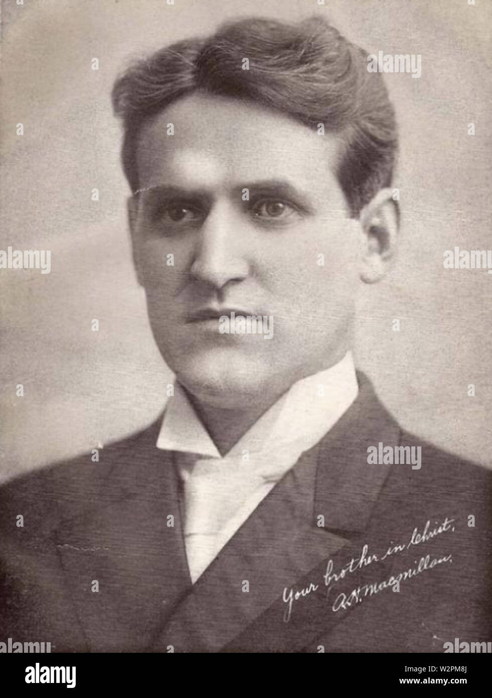 Alexander macmillan immagini e fotografie stock ad alta risoluzione - Alamy