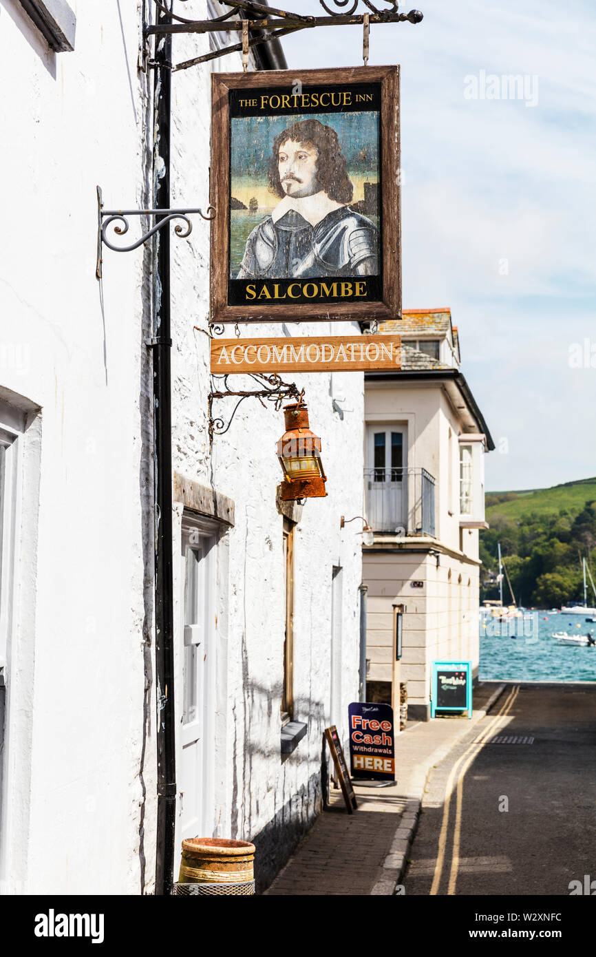 Il fortissimo salcombe immagini e fotografie stock ad alta risoluzione ...