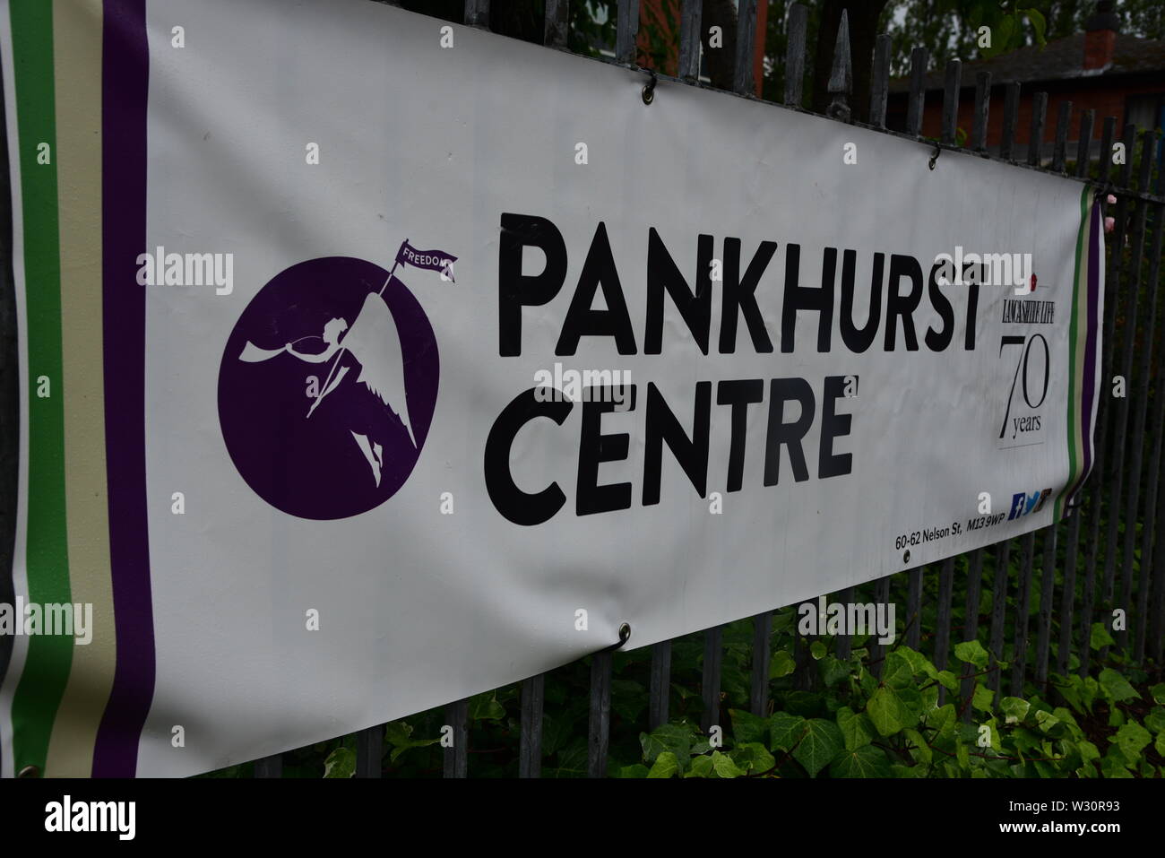 Emmeline pankhurst heritage immagini e fotografie stock ad alta ...