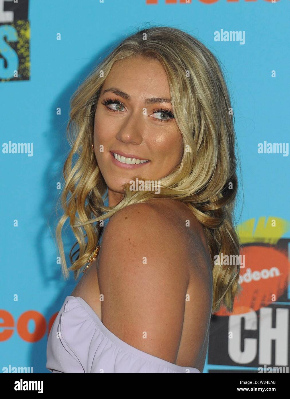 Mikaela shiffrin immagini e fotografie stock ad alta risoluzione - Alamy