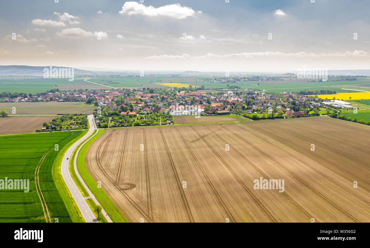Sfondo Paesaggistico Immagini e Fotos Stock - Alamy