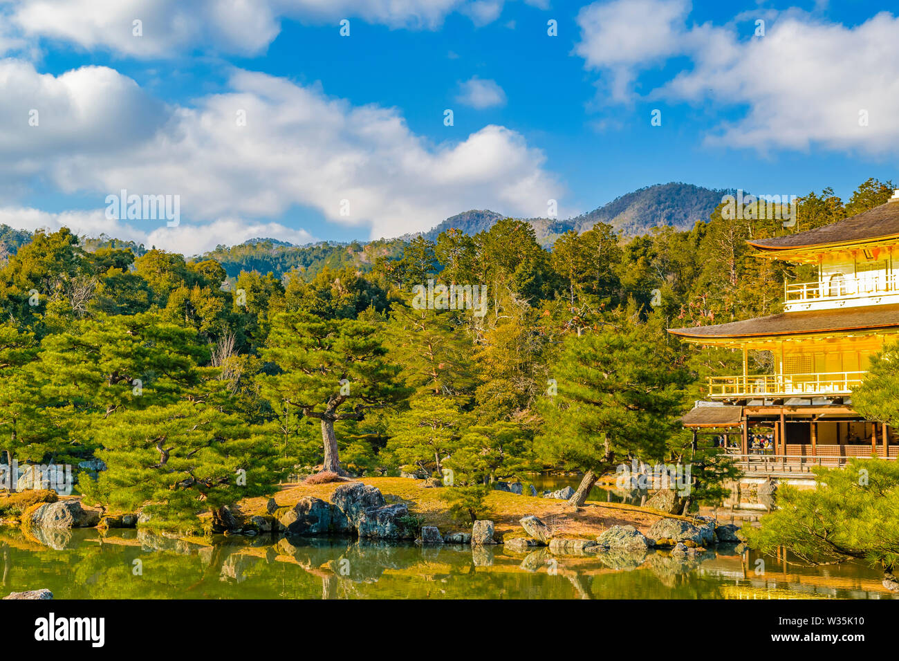 Padiglione Del Giappone Immagini e Fotos Stock - Alamy