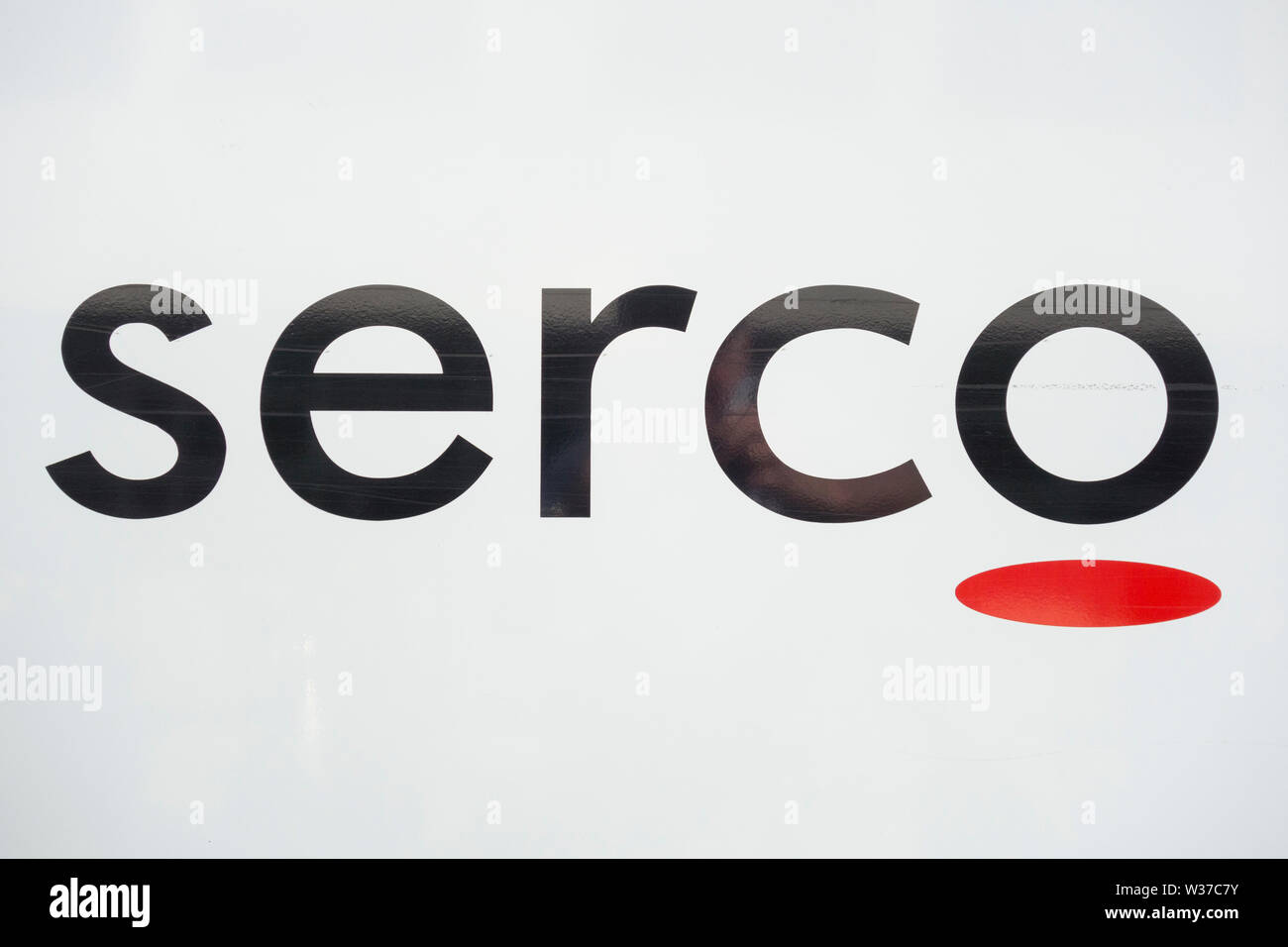 Furgone della prigione serco immagini e fotografie stock ad alta ...