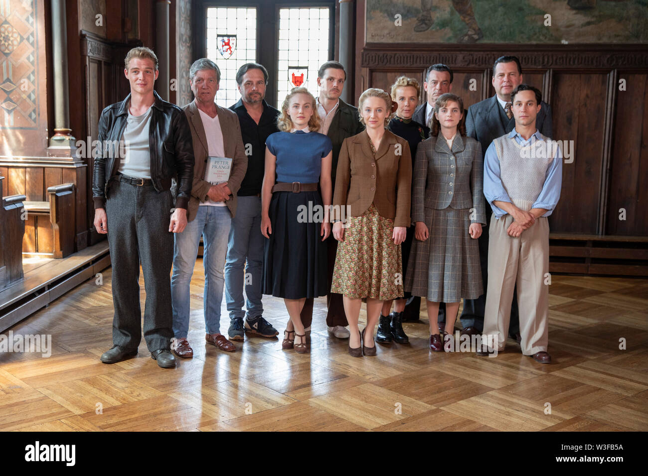 Maria anna fischer immagini e fotografie stock ad alta risoluzione - Alamy