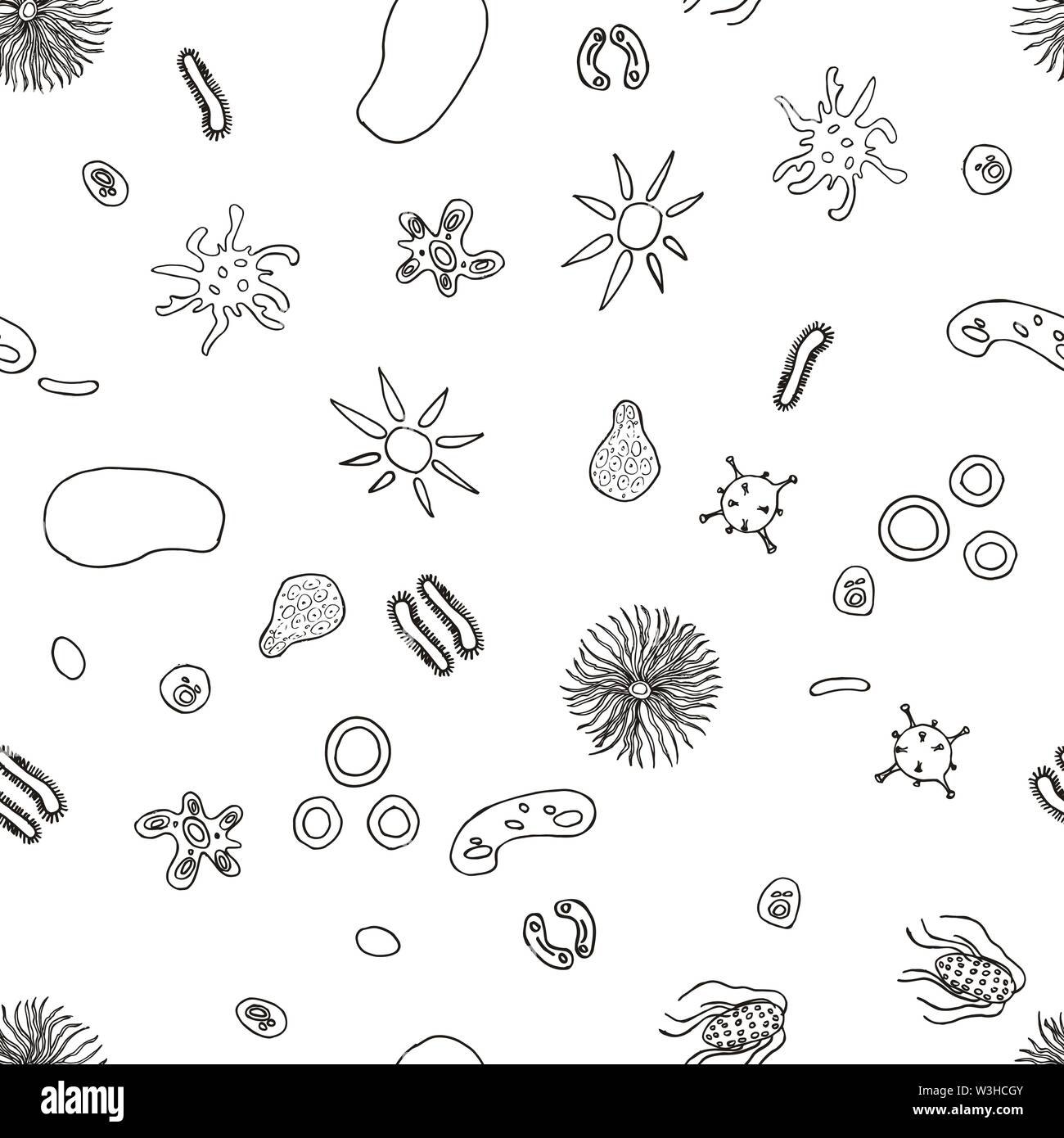 Cellula microbica immagini e fotografie stock ad alta risoluzione ...