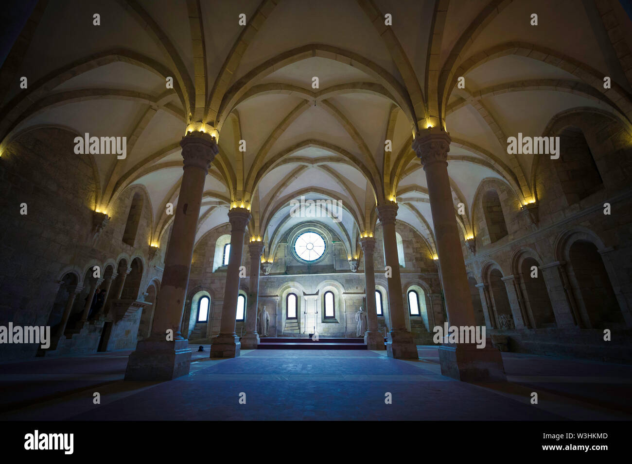 Refettorio monastico immagini e fotografie stock ad alta risoluzione ...