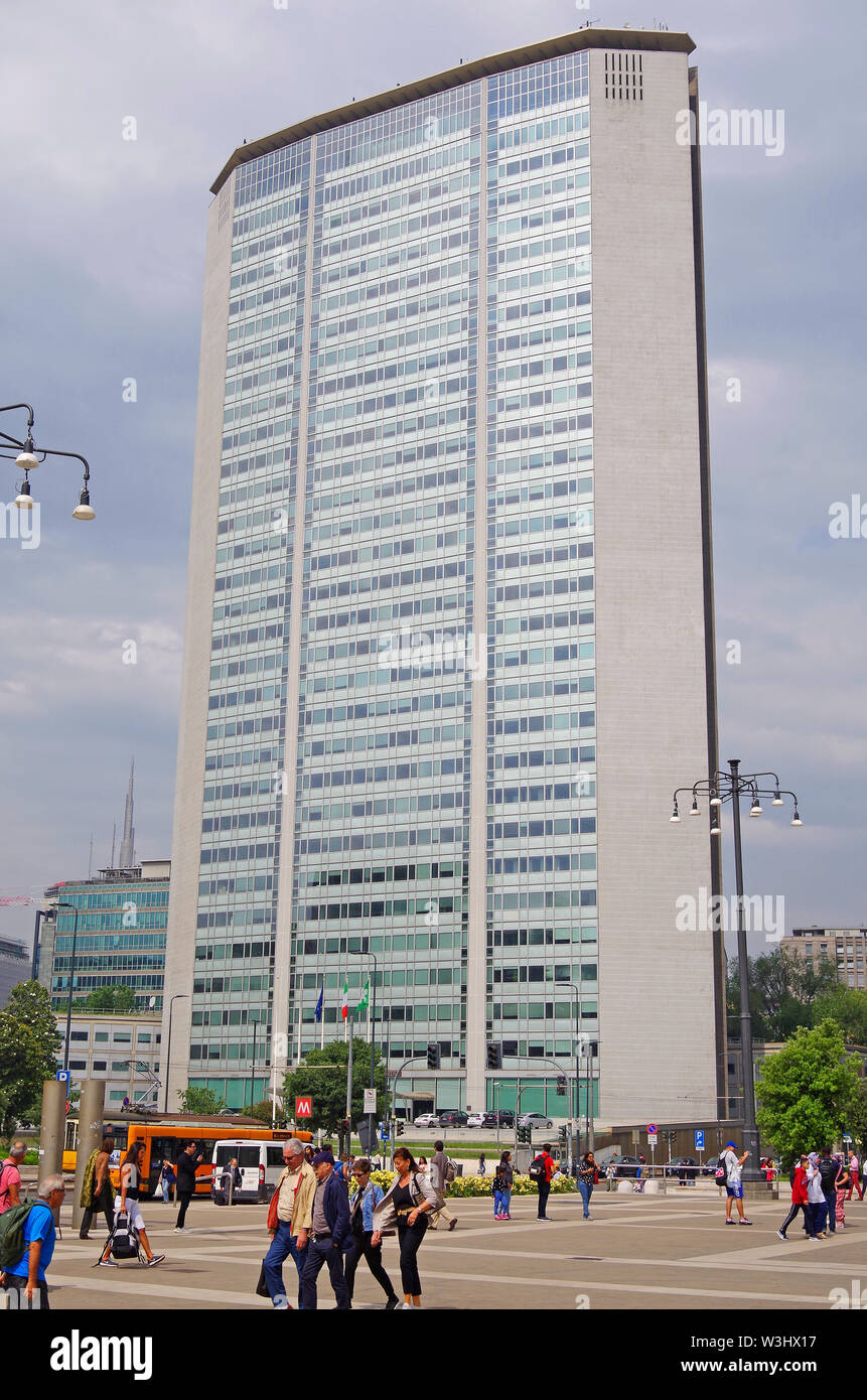 Pier luigi nervi immagini e fotografie stock ad alta risoluzione - Alamy