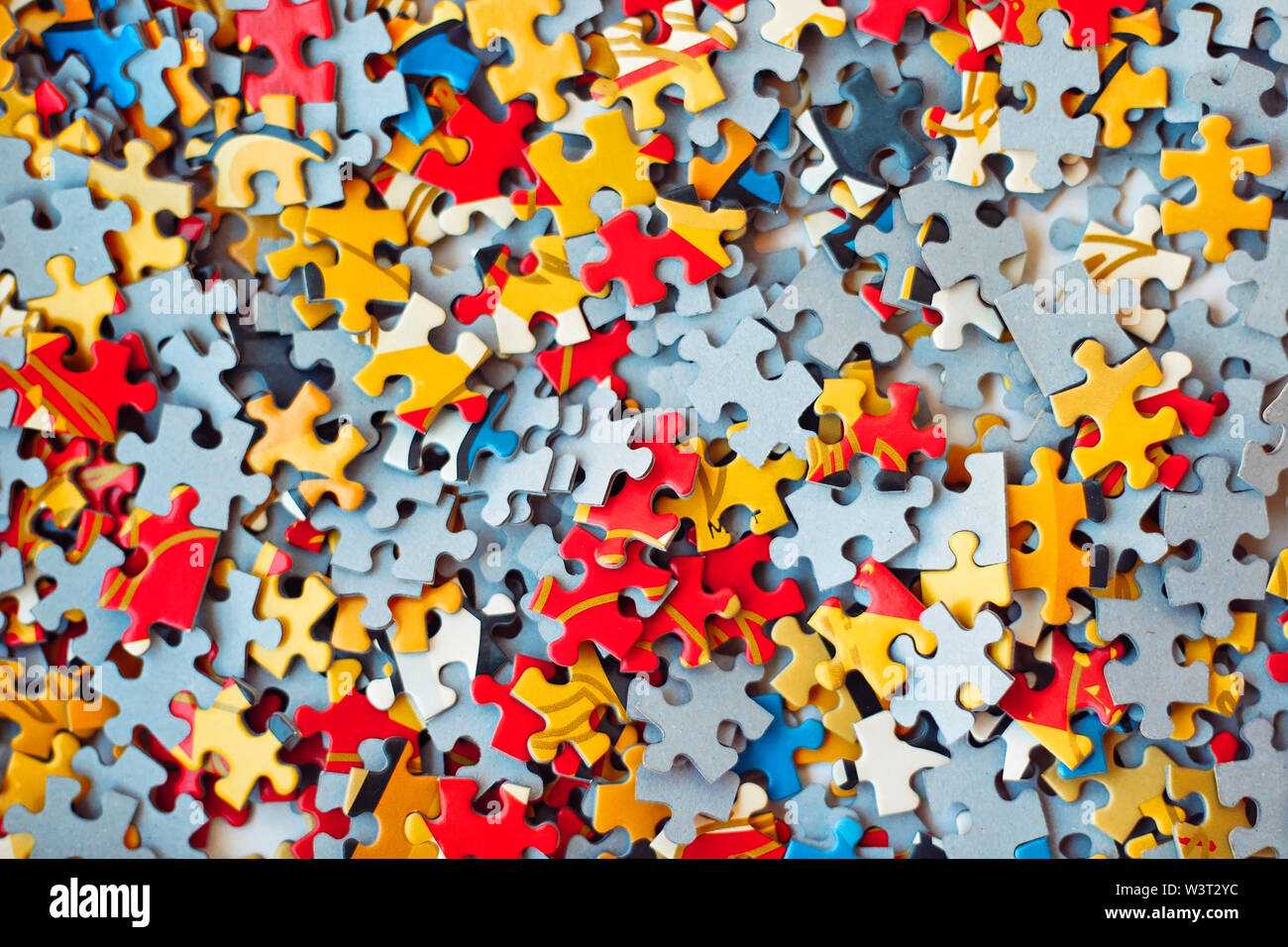 Sfondo di puzzle immagini e fotografie stock ad alta risoluzione - Alamy