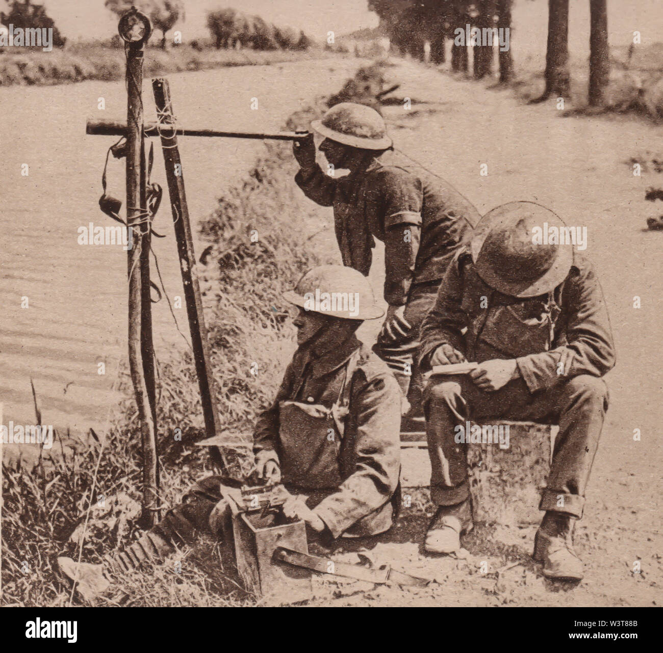 Guerra visiva immagini e fotografie stock ad alta risoluzione - Alamy