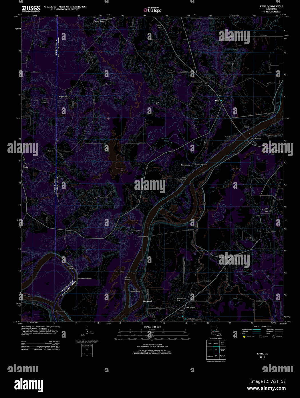 Mappa di effie immagini e fotografie stock ad alta risoluzione - Alamy