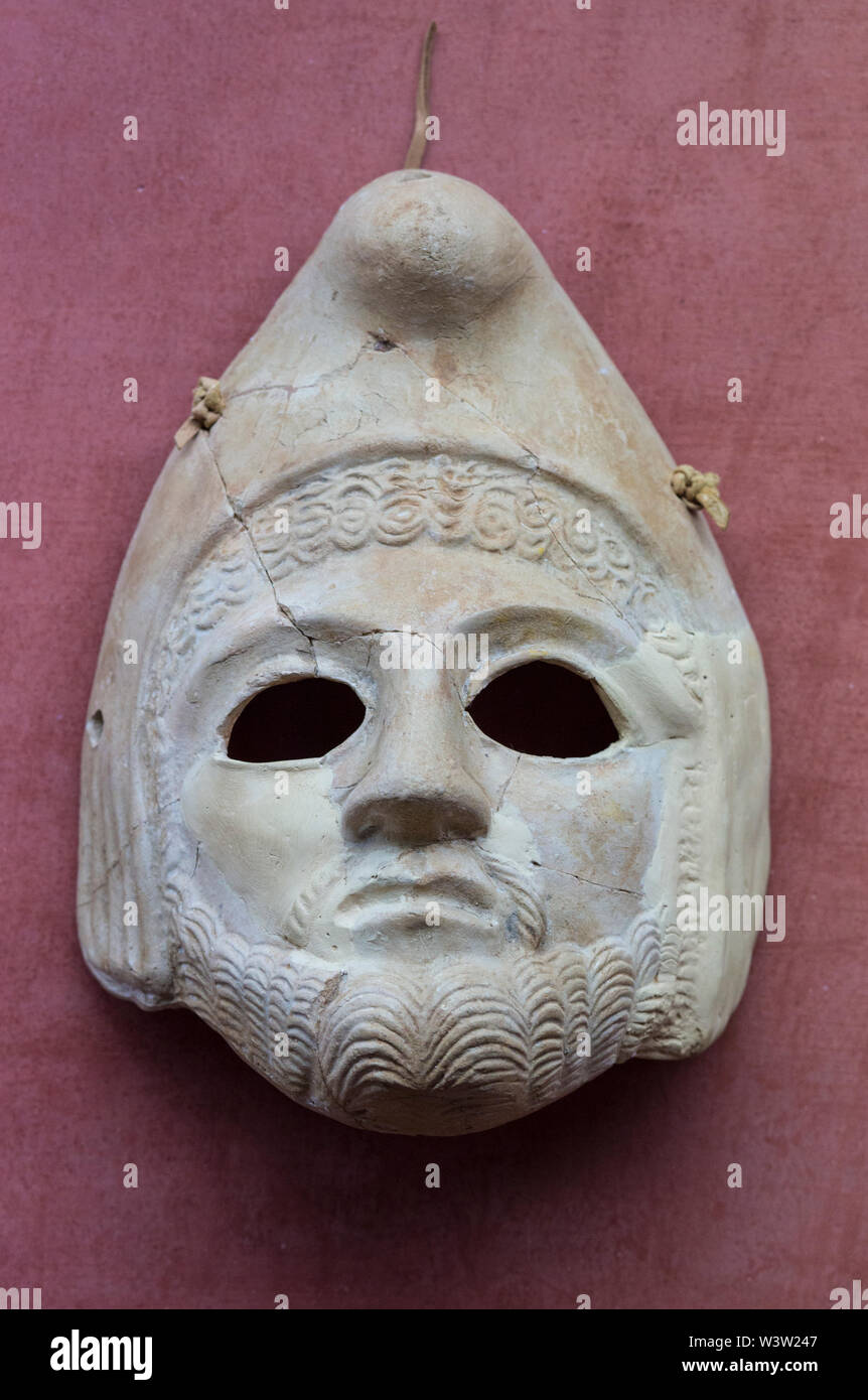 Rappresentazione teatrale romana antica immagini e fotografie stock ad ...