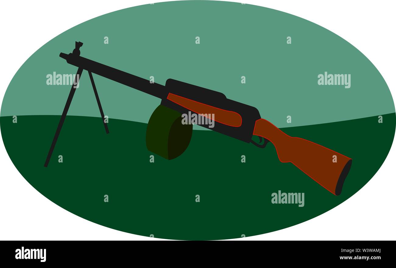 Serbatoio della mitragliatrice Immagini Vettoriali Stock - Pagina 2 - Alamy