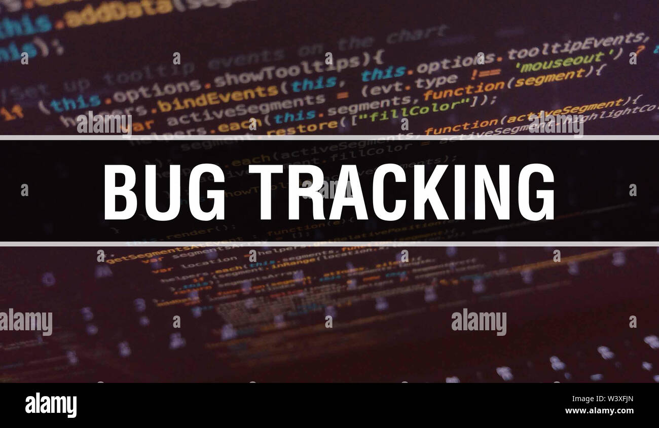 Bug tracking background immagini e fotografie stock ad alta risoluzione ...