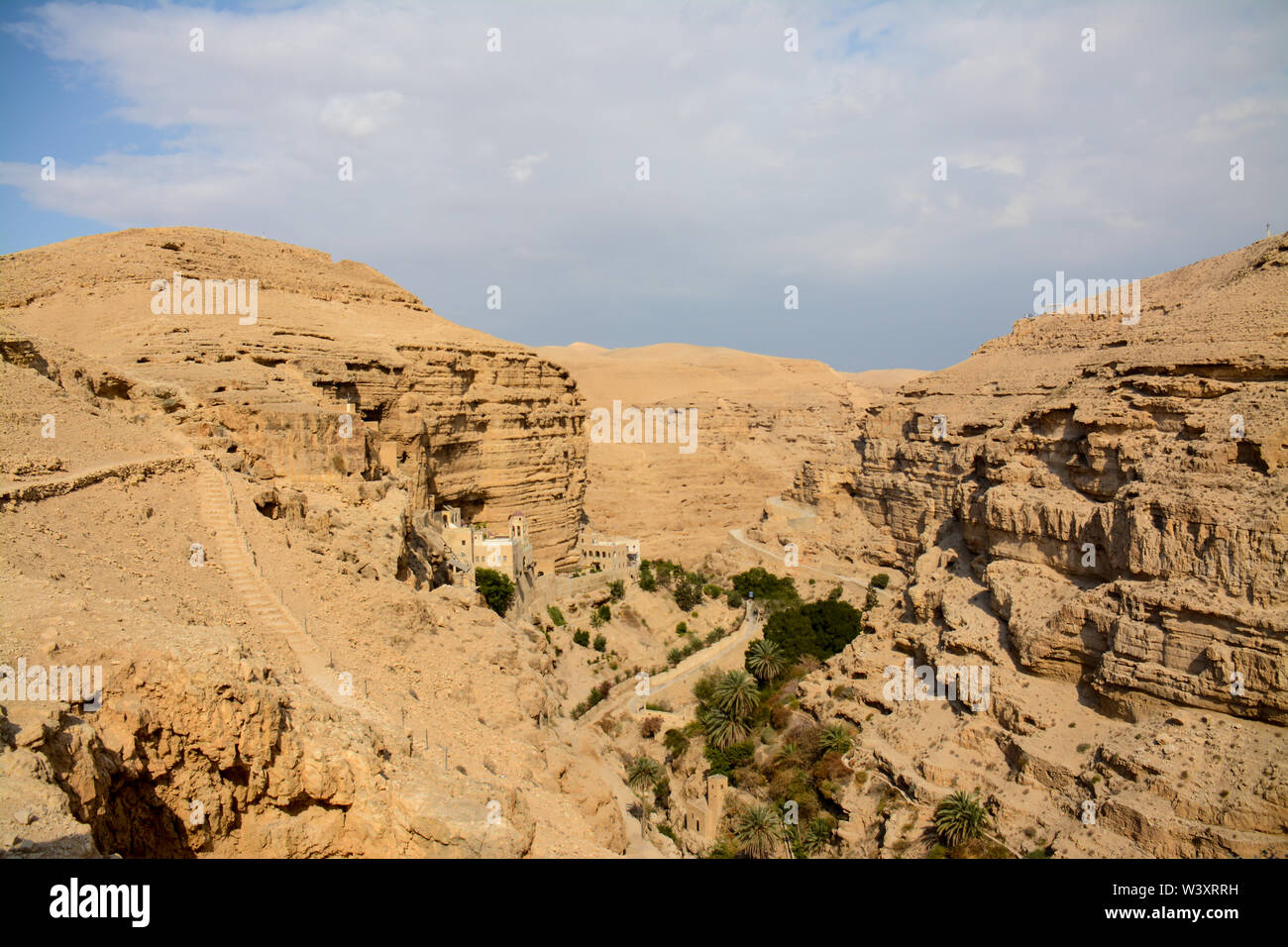 Wadi qelt immagini e fotografie stock ad alta risoluzione - Alamy
