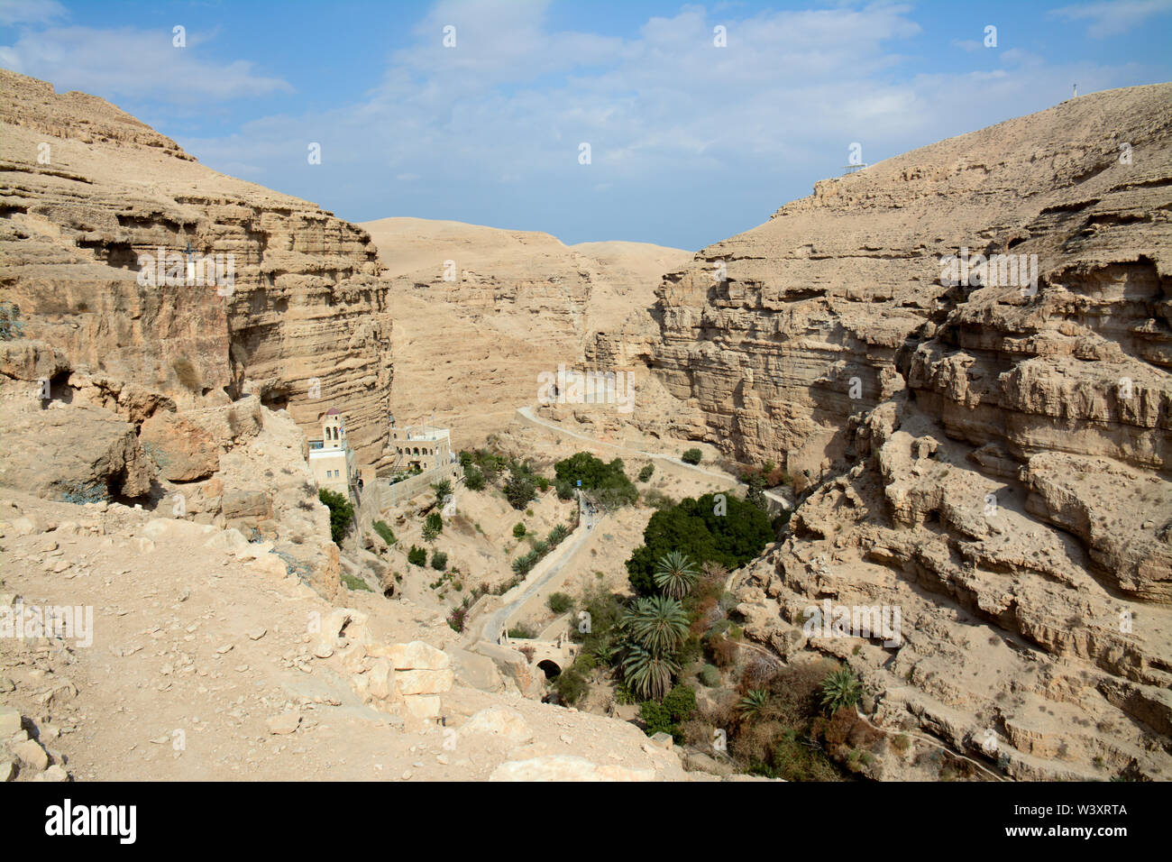Wadi qelt immagini e fotografie stock ad alta risoluzione - Alamy