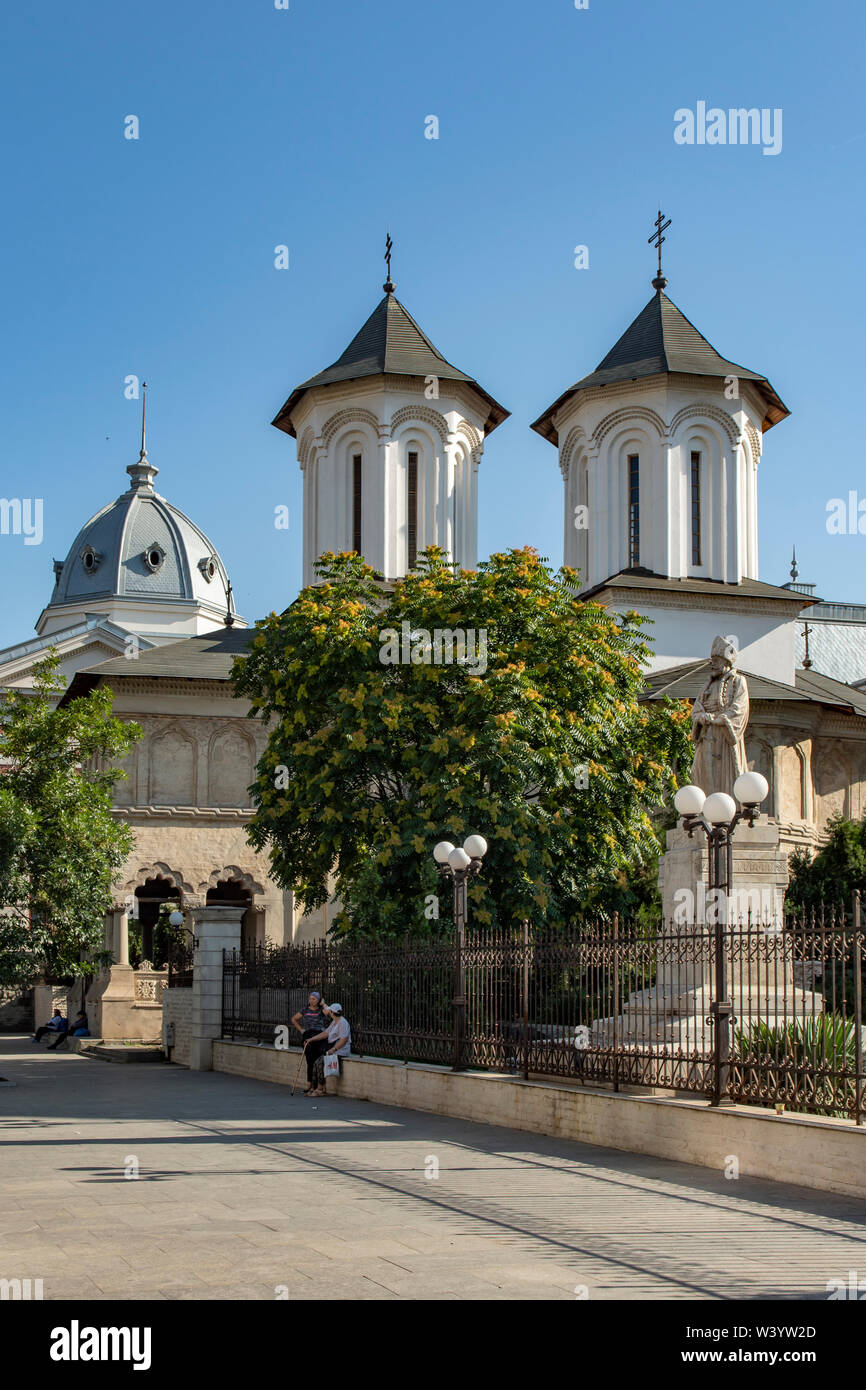Chiesa di tre gerarchi immagini e fotografie stock ad alta risoluzione ...