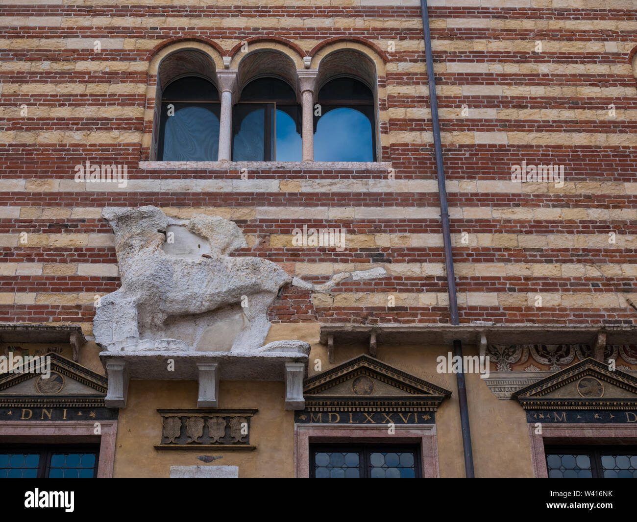 Simbolo Di Verona Immagini e Fotos Stock - Alamy