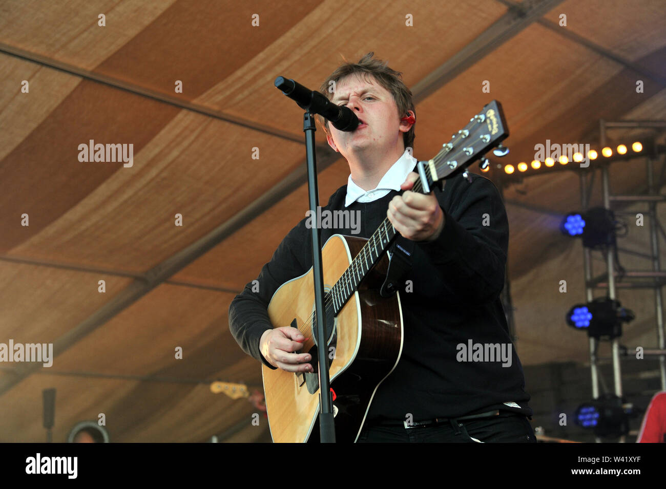 Concerto di musica lewis capaldi immagini e fotografie stock ad alta ...