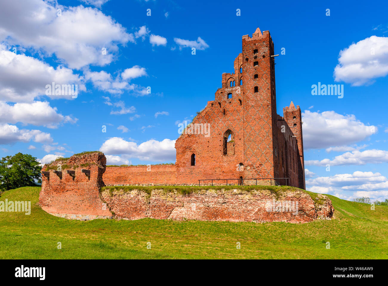 Castello In Stile Gotico Immagini e Fotos Stock - Alamy