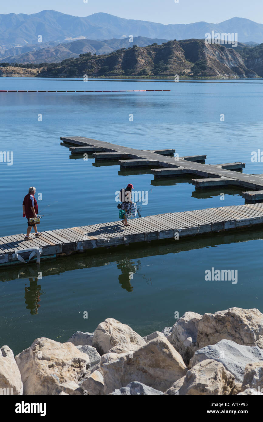Lago Dei Pescatori Immagini e Fotos Stock - Alamy