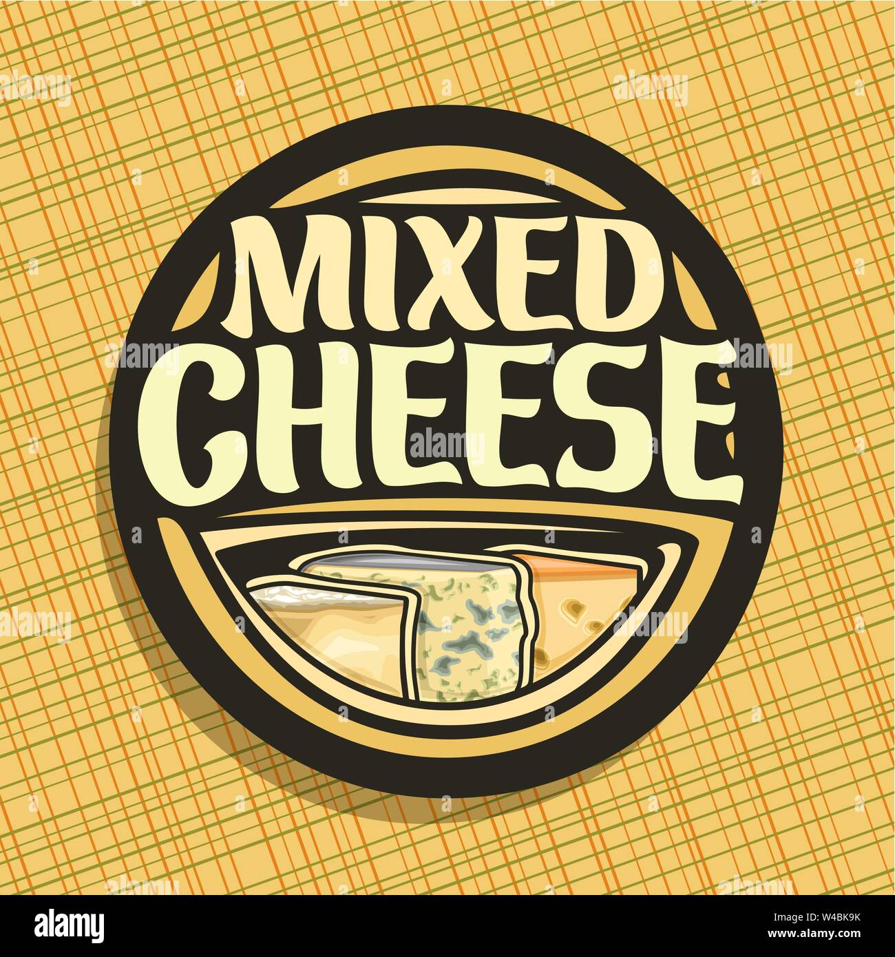 Logo Formaggio Immagini e Fotos Stock - Alamy