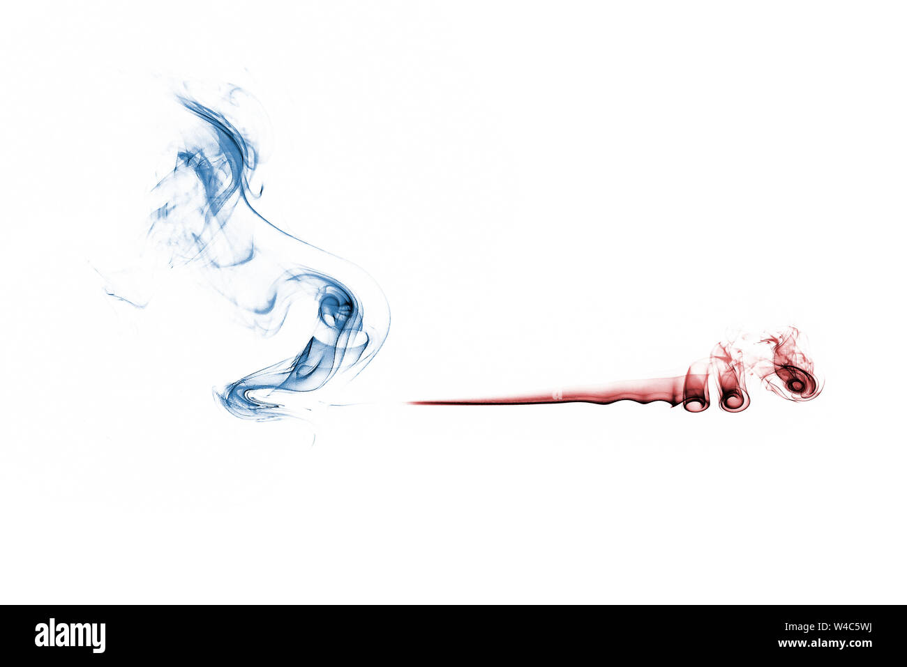 Come disegnare il fumo immagini e fotografie stock ad alta risoluzione ...