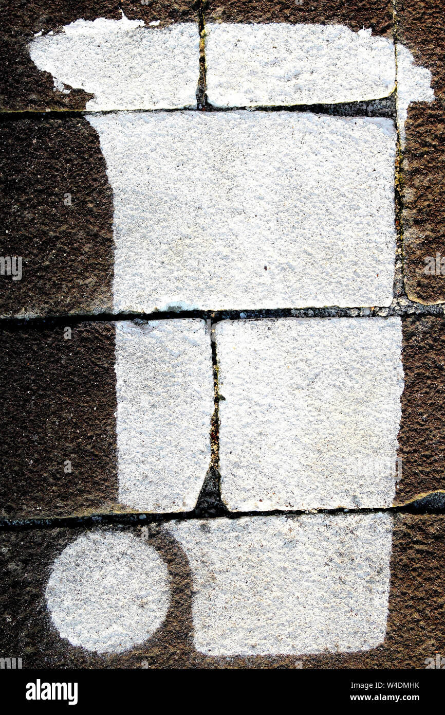 Pittogramma bianco immagini e fotografie stock ad alta risoluzione - Alamy