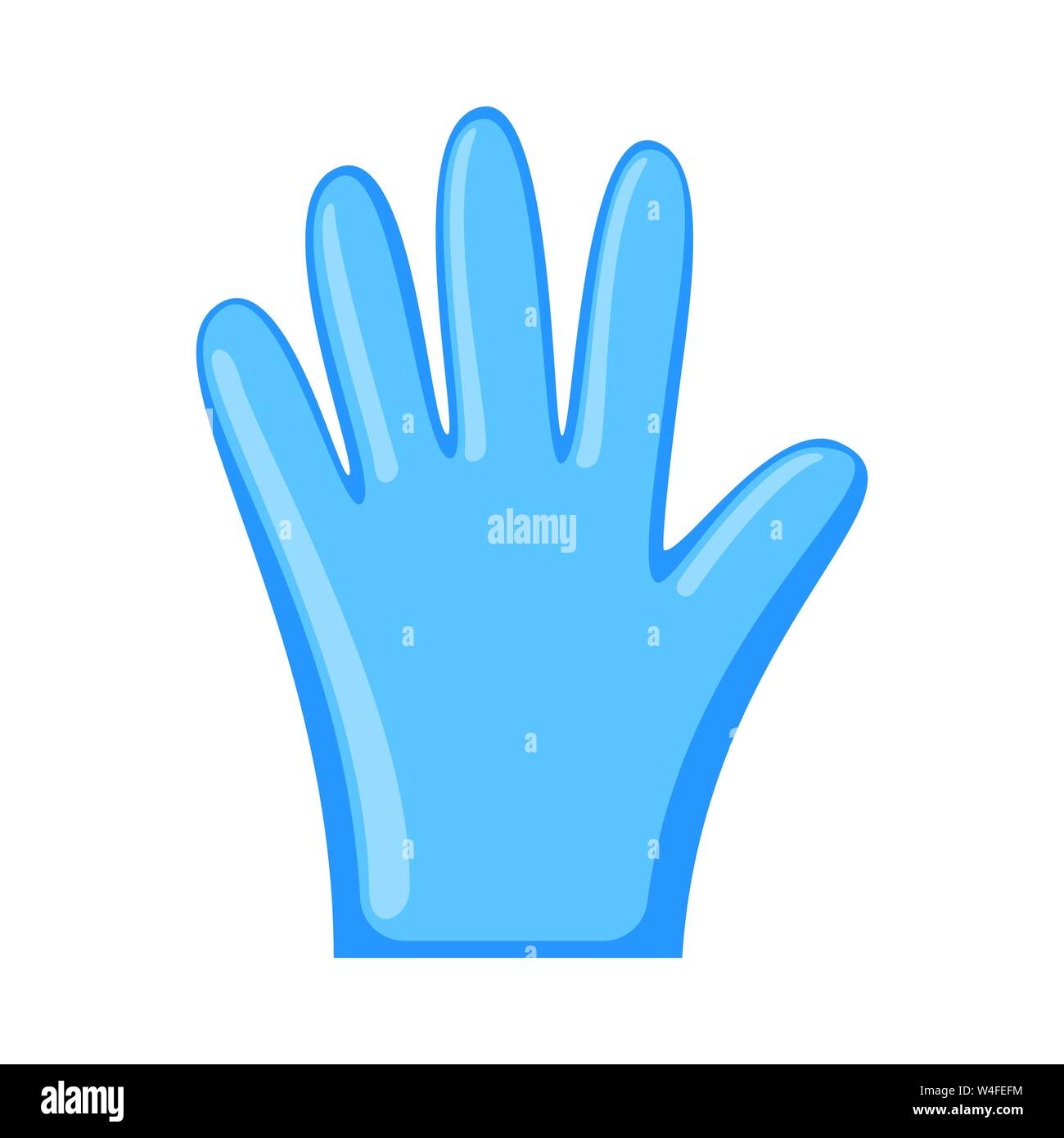 Abbigliamento monouso Immagini Vettoriali Stock - Alamy