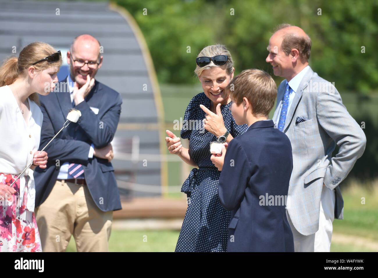 Visconte severn immagini e fotografie stock ad alta risoluzione - Alamy