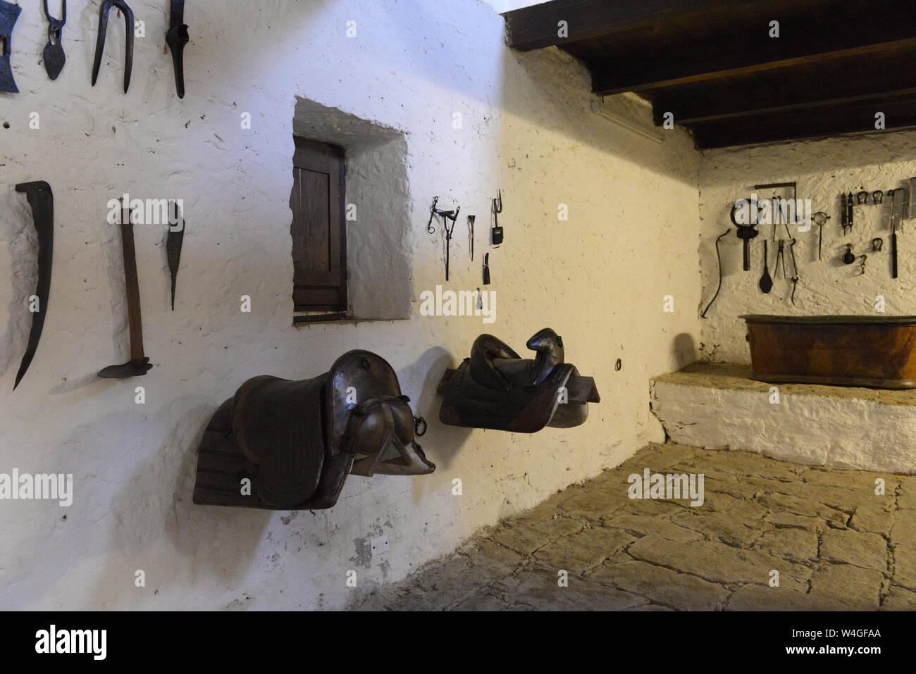 Tomba giuseppe garibaldi immagini e fotografie stock ad alta ...