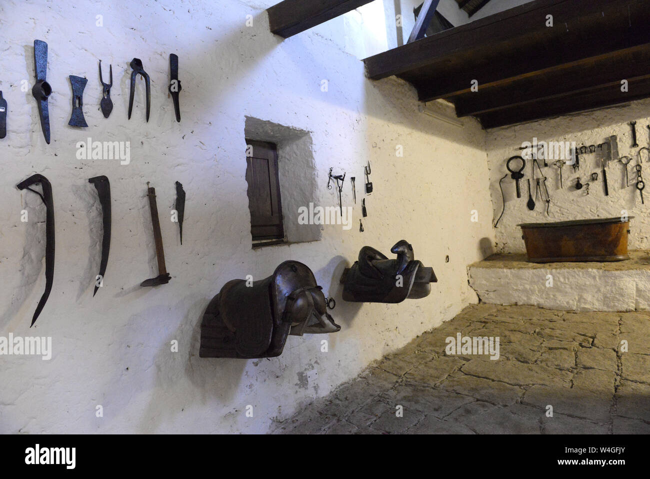 Tomba giuseppe garibaldi immagini e fotografie stock ad alta ...