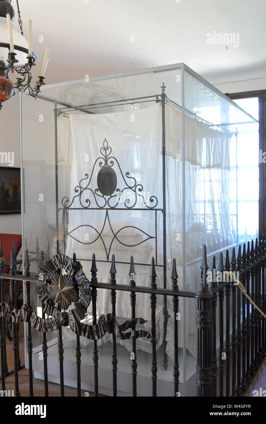 Tomba giuseppe garibaldi immagini e fotografie stock ad alta ...