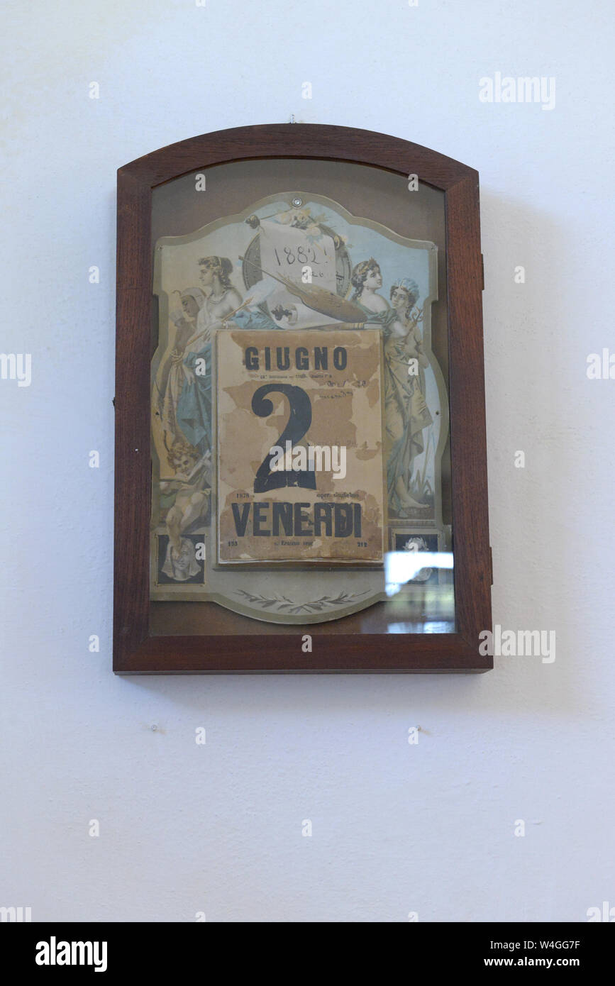 Tomba giuseppe garibaldi immagini e fotografie stock ad alta ...