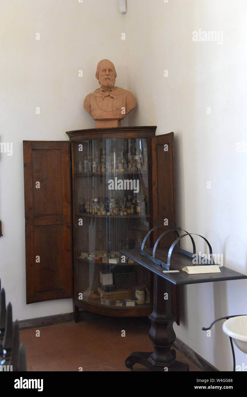 Tomba giuseppe garibaldi immagini e fotografie stock ad alta ...