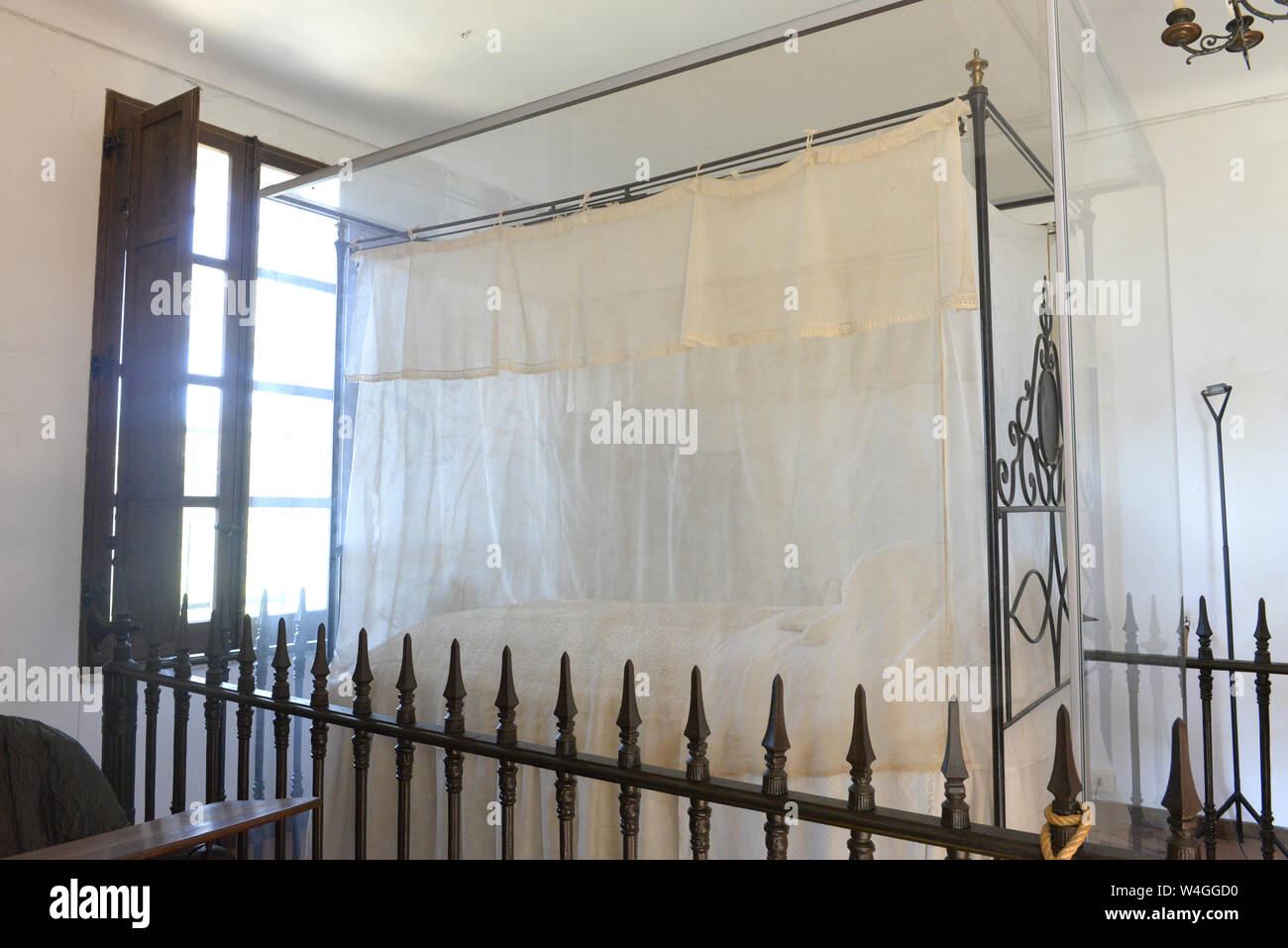 Tomba giuseppe garibaldi immagini e fotografie stock ad alta ...